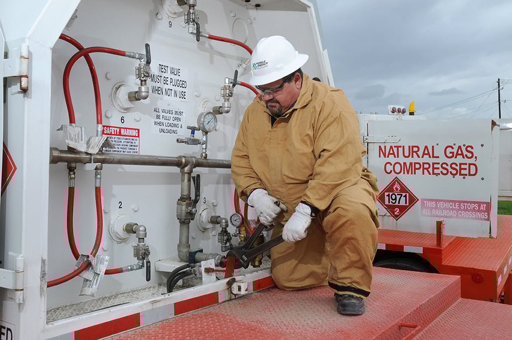 About Mobile Energy Solutions | US's Leading Supplier of Mobile Natural Gas